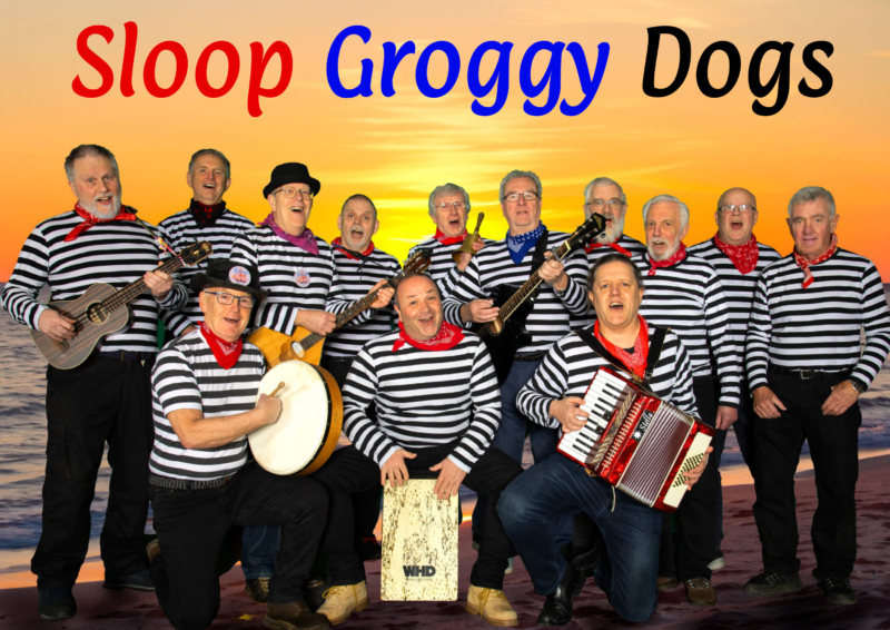 Festival Groups - Falmouth International Sea Shanty Festival