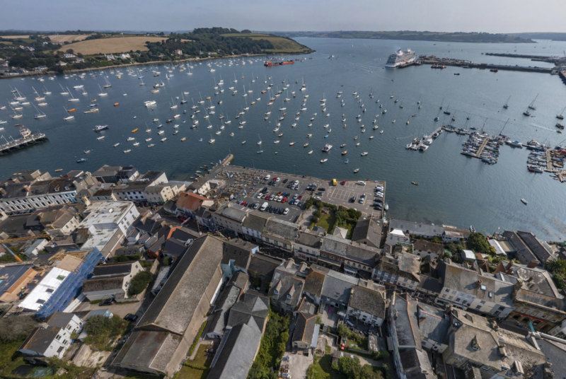 Venues - Falmouth International Sea Shanty Festival
