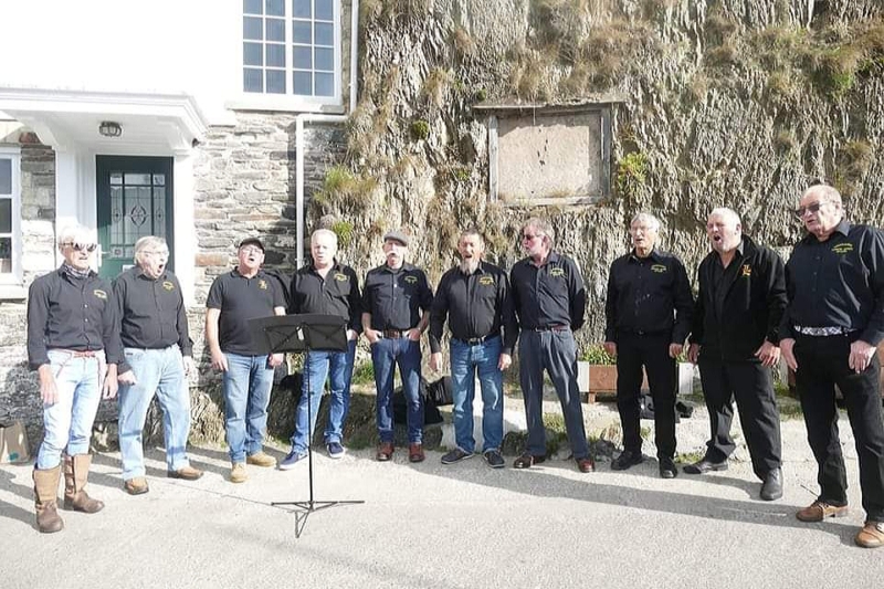 Festival Groups - Falmouth International Sea Shanty Festival