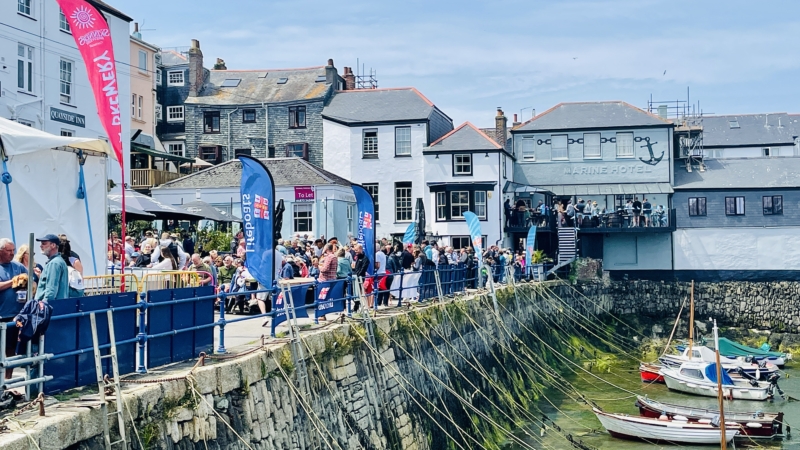 Venues - Falmouth International Sea Shanty Festival
