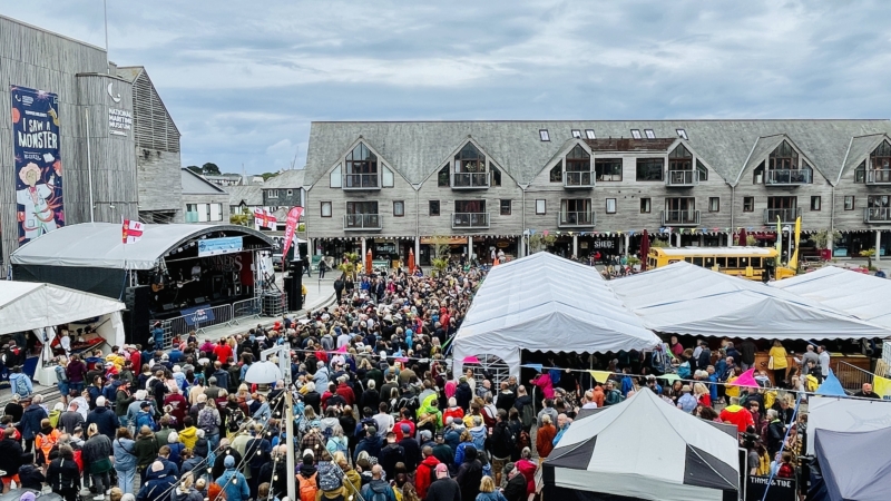 Venues - Falmouth International Sea Shanty Festival